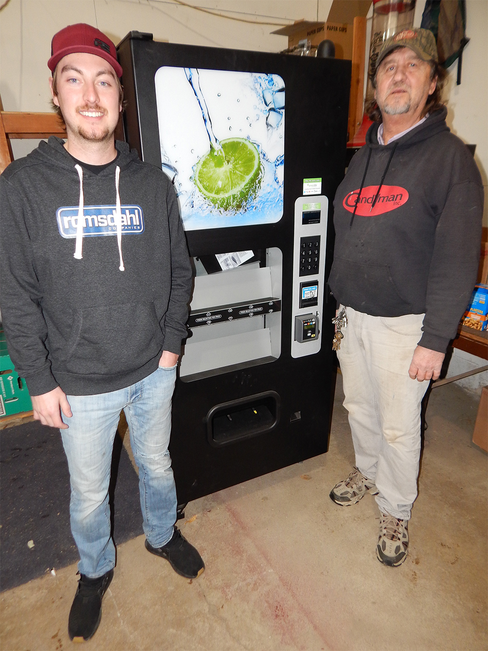 There’s a new Candyman in town | News, Sports, Jobs - The Journal